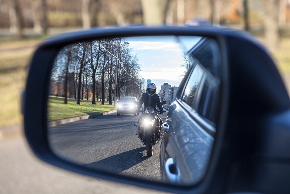 Is Lane Splitting Legal In Pennsylvania Stapp Law LLC